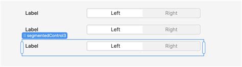 Bug Segmented Control 💬 App Building Retool Forum