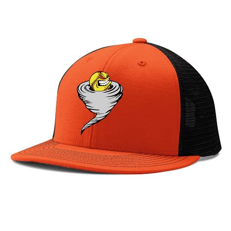 Twisters Performance Trucker Hat Logoworks Design