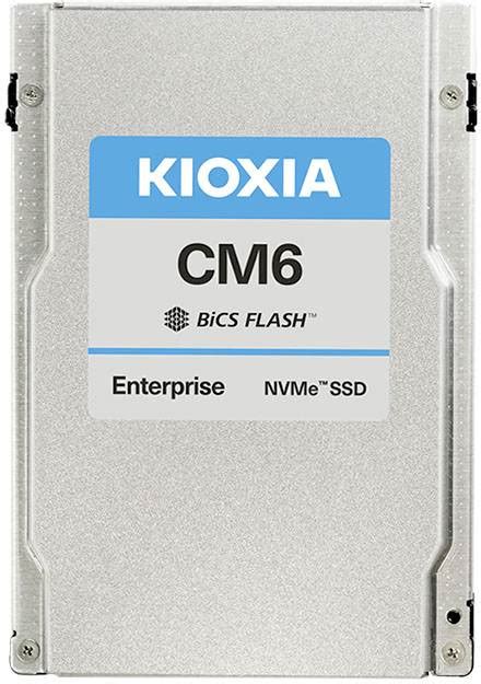 Kioxia Kcm61rul7t68
