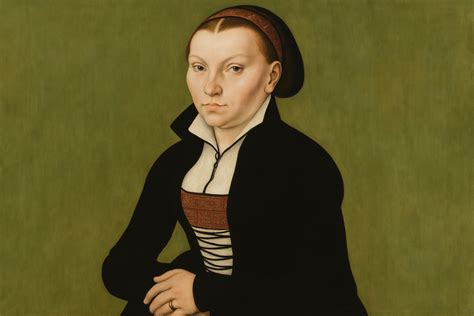 Martin Luther Wife The Bold Life And Enduring Legacy Of Katharina Von