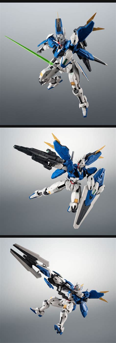 [반다이] 로봇혼 건담 에어리얼 개수형 추가 이미지 피규어 정보