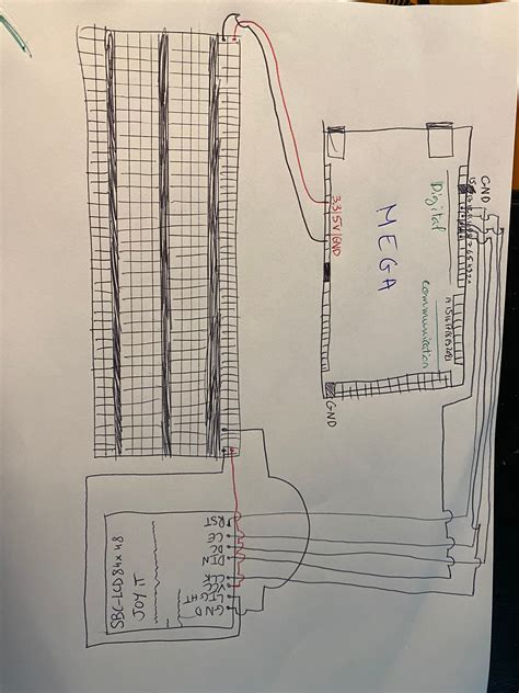 I Don T Understand Why My Screen Doesn T Show Me The Information Displays Arduino Forum