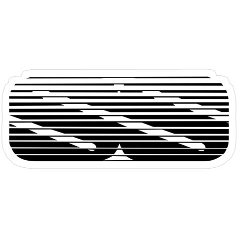 Vk Ss Commodore Decal Sticker In 2025 Commodore Decals Decals Stickers