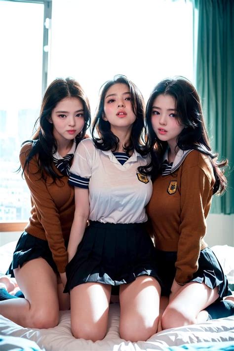 Not So Hee Image Created By Ssoda Tensorart