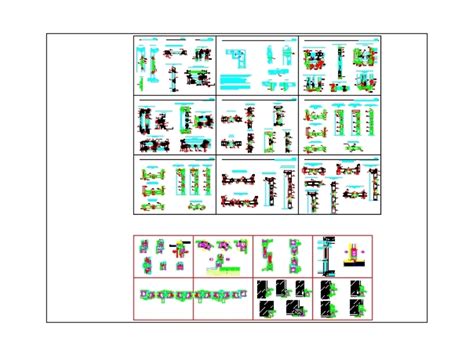 Sliding Gate In Dwg 356 33 Kb Cad Library