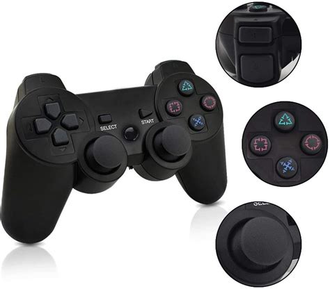 Ps3 Controller Wireless Ps3 Controller Double Shock Gamepad For