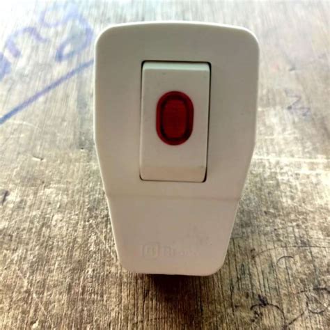 Jual Saklar Lampu Dengan On Off Original Murah Harga Diskon April Blibli Com