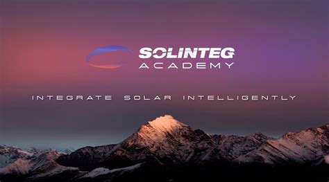About Academy Solinteg