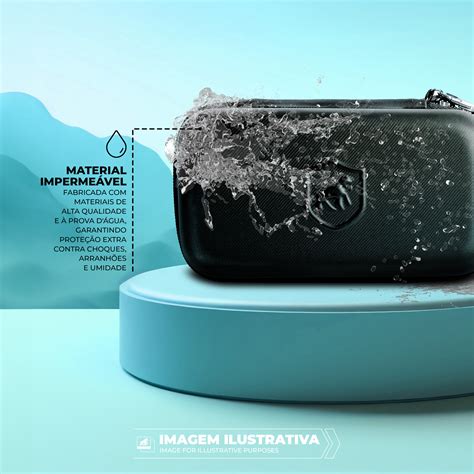 Necessaire Organizadora Survivor Gshield Atacado Gorila Shield