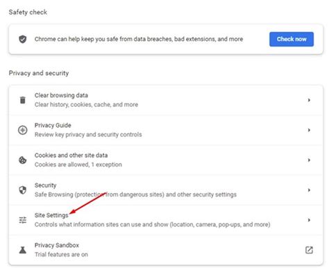 How To Enable Or Disable Location Services In Chrome Browser