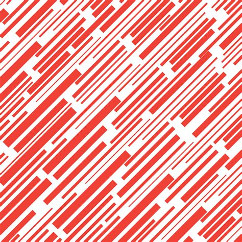 Simple Modern Abstract Seamlees Red Color Half Line Digonal Pattern 28077121 Vector Art At Vecteezy
