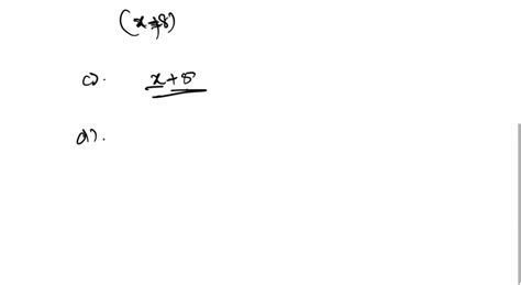 Solved 1 Six More Than 3 Number 2 A Number Increased By 8 3 Five Added To A Number 4 The Sum