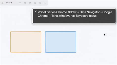 Taha Hassan On Linkedin What If You Could Navigate The Contents Of A Canvas Using Your Keyboard…