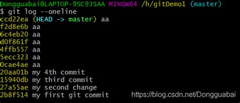git使用教程 git教程使用 csdn博客