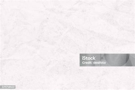 빈 빈 밝은 흰색 회색 색조와 오래 된 구겨 진 주름 재활용 거친 질감 종이 가로 벡터 배경 눈 또는 얼음 시트 같은 거친에 대한 스톡 벡터 아트 및 기타 이미지 Istock
