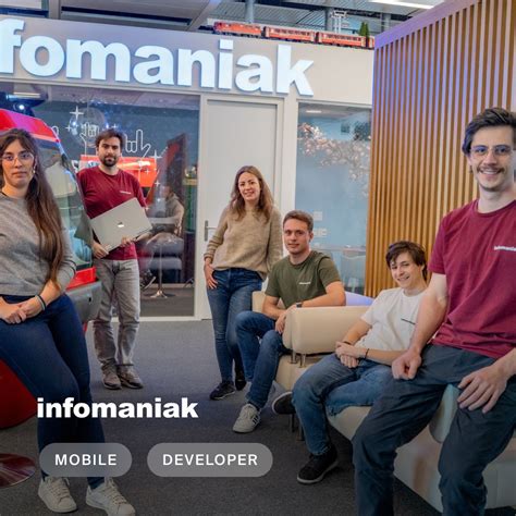 From Uikit To Swiftui Developing An Ios Mobile App With The Latest Apple… Infomaniak The