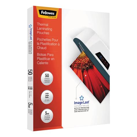 Uv Laminating Pouches