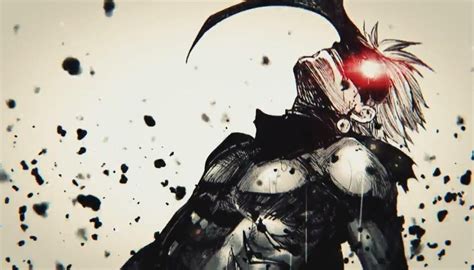 Канеки кен обои на пк манга