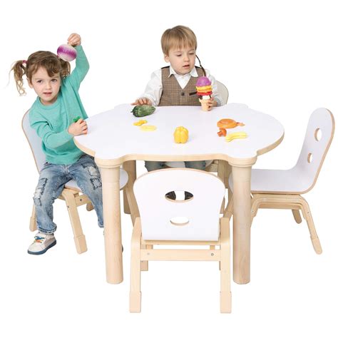 Alps Round Classroom Tables