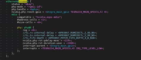 Jetson Agx Orin Rgmii Txclk With 100m Phy Jetson Agx Orin Nvidia Developer Forums