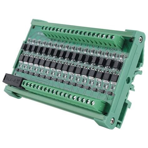 New 16 Way Plc Amplifier Board Isolation Transistor Protection Input