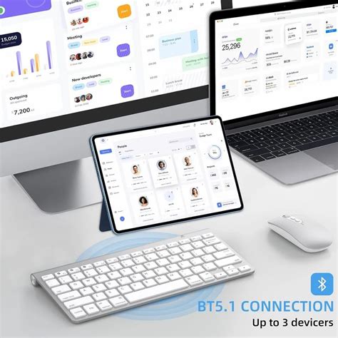 Wireless Bluetooth Keyboard Model Name Number Bk3001 At Best Price In