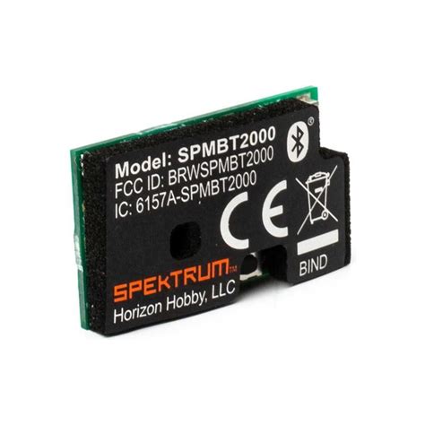 Spektrum Bluetooth Programozó Modul
