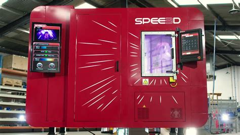 Spee3d On Linkedin Csam Coldspray Advancedmanufacturing Additivemanufacturing Am…