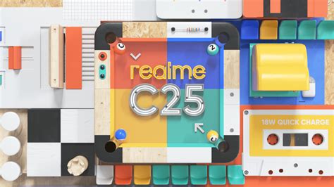 realme c25 Official Video :: Behance