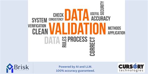 Cursory Technologies On Linkedin Spss Datavalidation Automation Ai Dataquality Efficiency