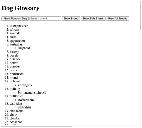 Stage Implement · All Breeds · Hyperskill