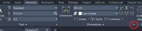 How To Change The Dimension Text Size In AutoCAD Work