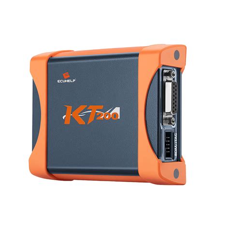 KT KT I ECU Flash Programmer KTM Chip Tuning Tool