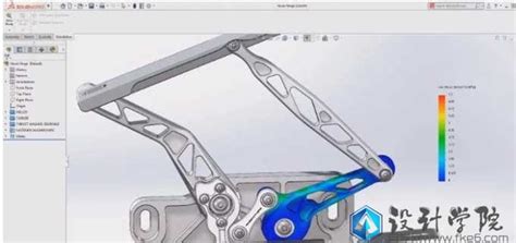 Solidworks Simulation解读 有限元分析 共丢自学网