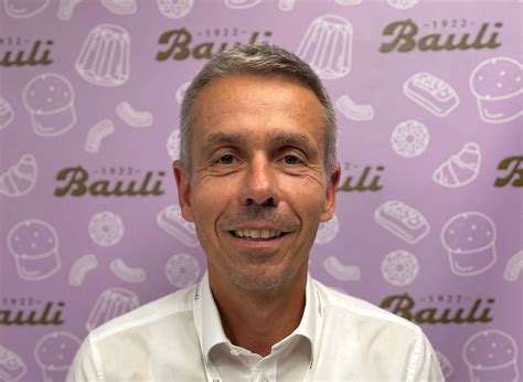 Hans Josef Ingelmann è Il Nuovo Quality Director Del Gruppo Bauli