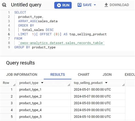 Bigquery Numbering Functions Enhance Data Analysis Skills In 2025