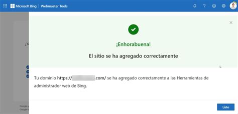 Bing Web Master Tool Qué Es Y Todo Lo Que Necesitas Saber Daniel Amorós