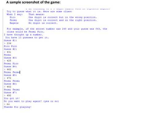 Solved 3 Correctly Implement The Following In Addition To Chegg