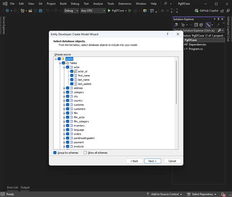 Getting Started With Ef Core Database First And Model First Approaches Guide