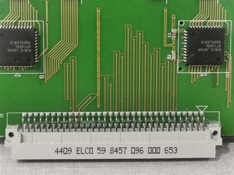 Used Minimax Fmz4100 806260 Led Ansteuer Karte Orbit Surplus