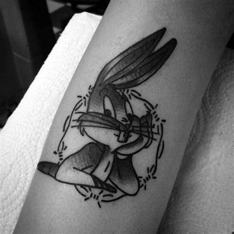 58 Tatuagens De Looney Tunes O Que é Que Estes Desenhos Simbolizam