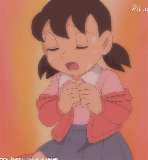 Shizuka【2023】 可愛いアニメガール 漫画 しずかちゃん