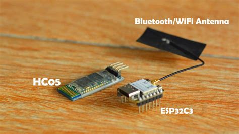 Xiao Esp32c3 Bluetooth Tutorial Range Test And Home Automation