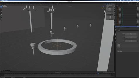 How Do I Use The Array Modifier To Duplicate My Object In A Circle
