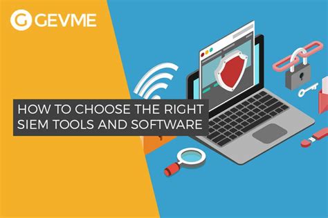 How To Find Effective Security Information And Event Management Siem