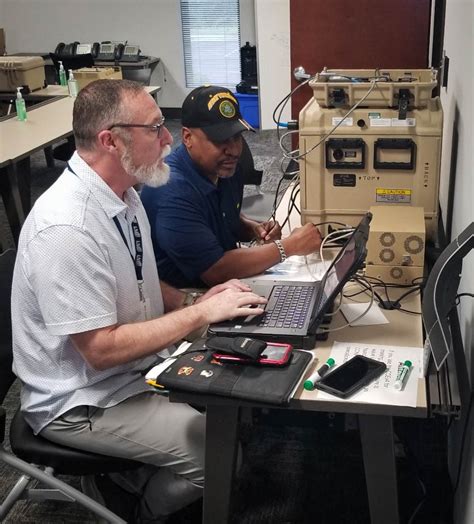 Cecom Veterans Support Some Of The Armys Most Unique Practical And Unrecognized Capabilities