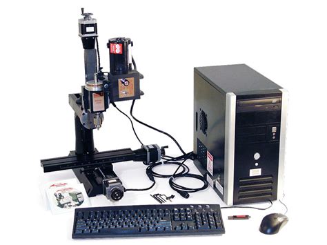 cnc instructions sherline products