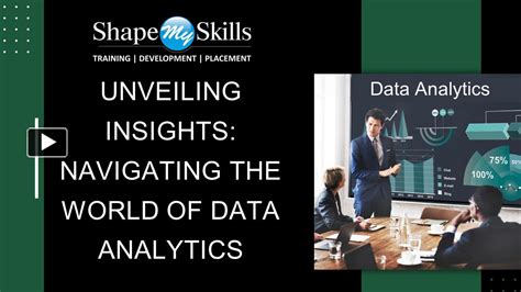 Ppt Unveiling Insights Navigating The World Of Data Analytics Powerpoint Presentation Free