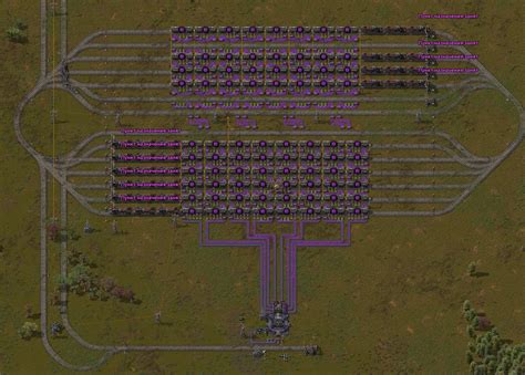 Why Bother With Chests When You Can Just Get More Trains Rfactorio