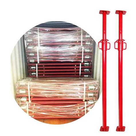 Early Stripping Formwork Metal Formwork System Green Formwork Flat Slab China Scaffolding And